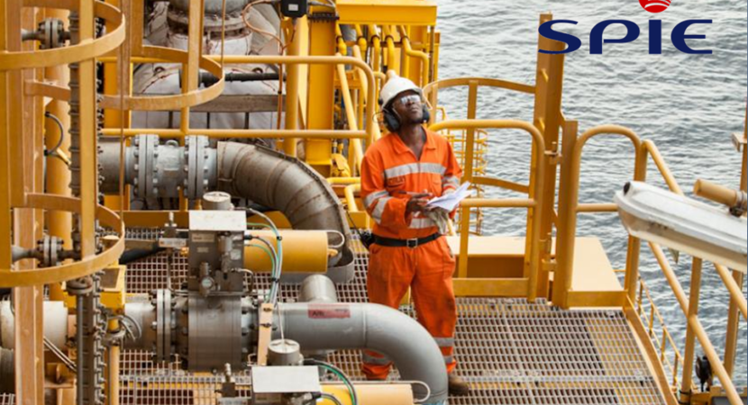 Oportunidade de emprego na SPIE Oil & Gas Services - Empresa de ...