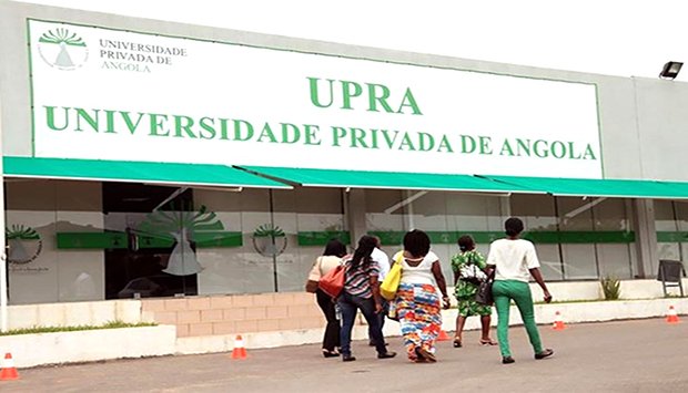 Universidade Privada de Angola abre vagas para pessoal Técnico ...