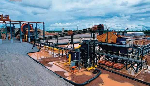 Sociedade Mineira do Luele disponibiliza 119 vagas de emprego - AngoVagas