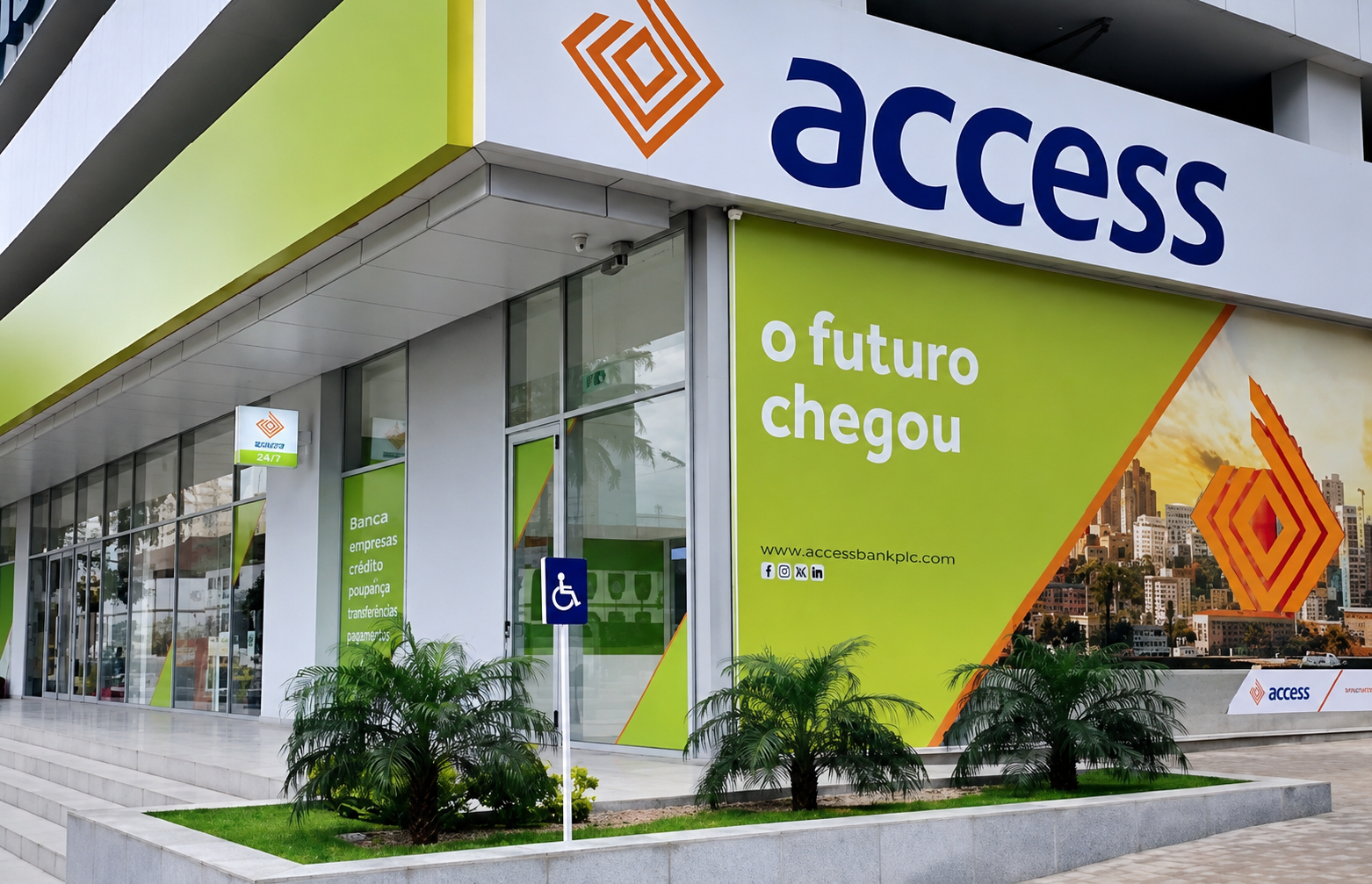 Access Bank Angola Abre Programa para Recém-Licenciados - AngoVagas